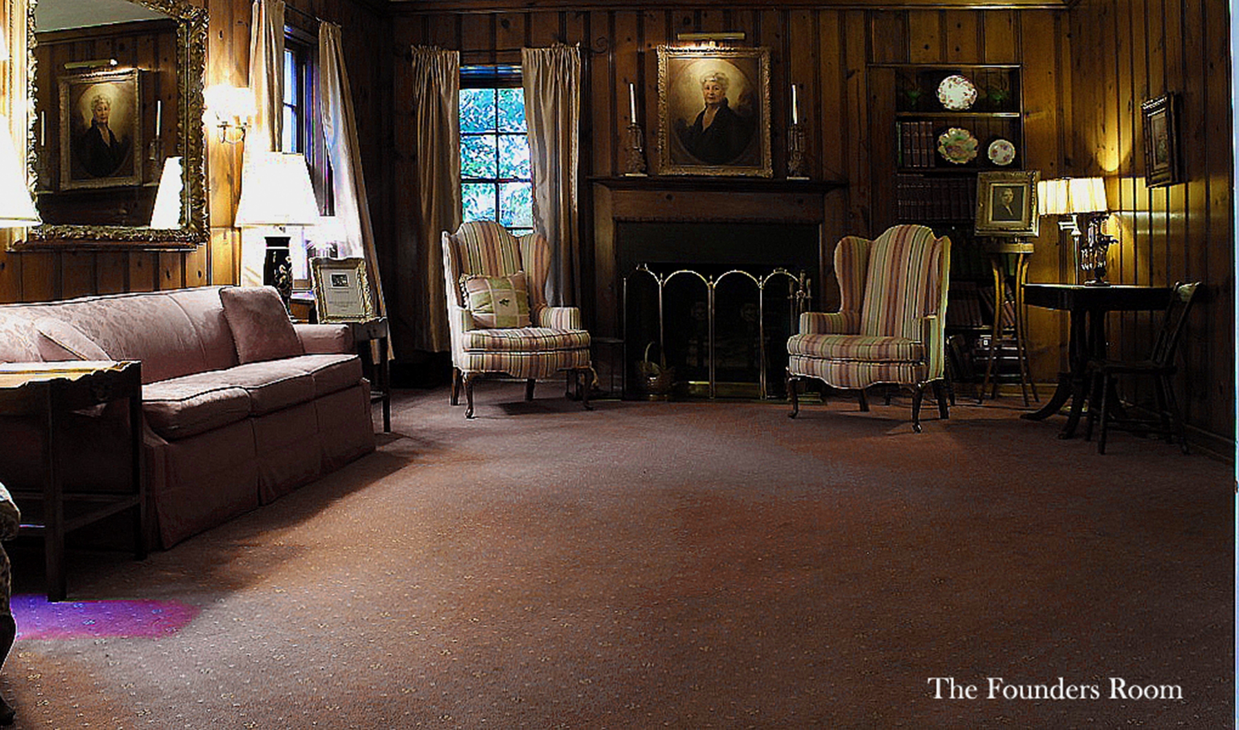 Founders Room | Welcome to The Bronxville Women's Club, Inc.