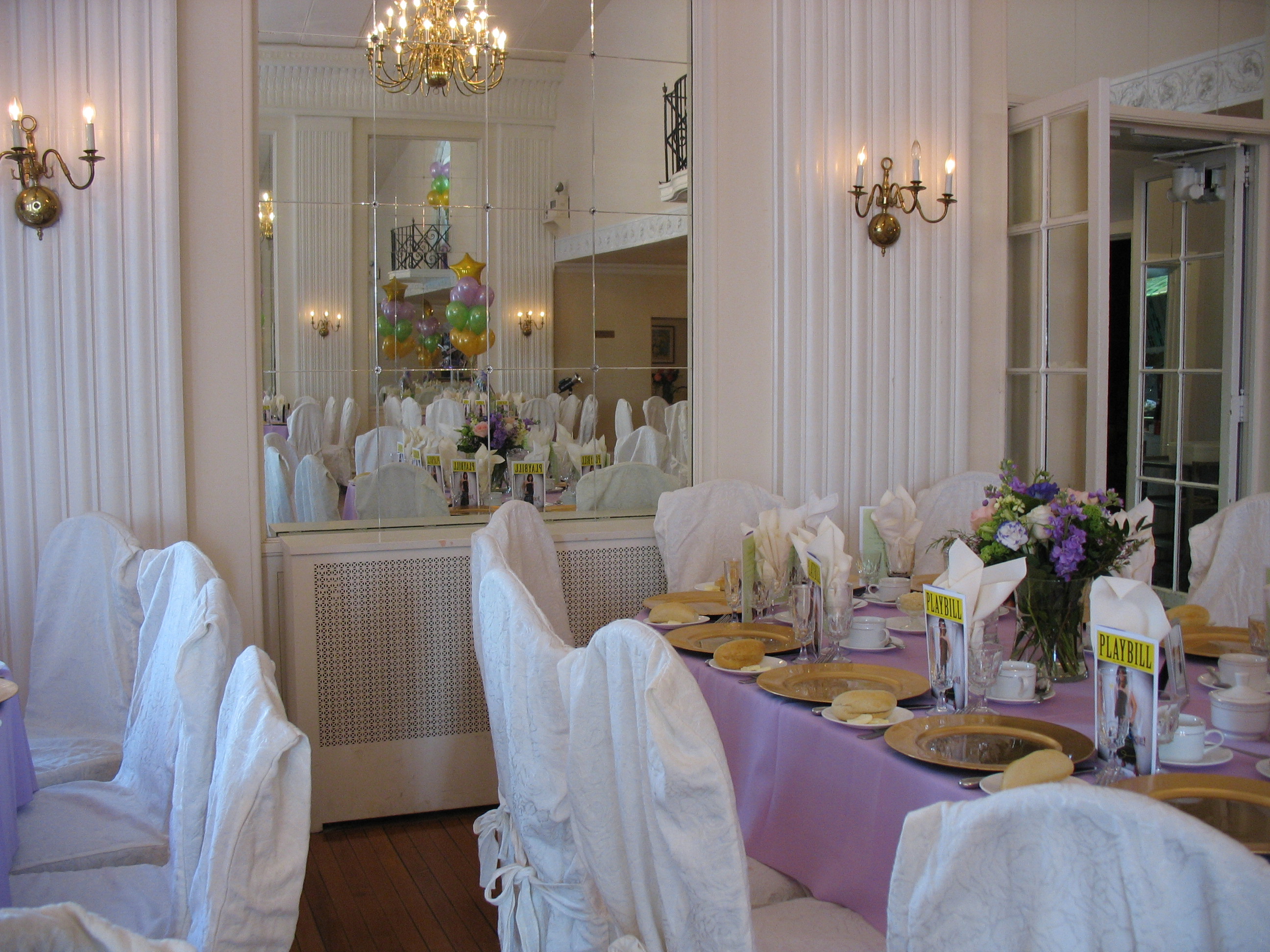 Ballroom | Welcome to THE Bronxville Women's Club, Inc.